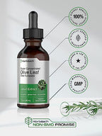 olive leaf extract for overall wellness