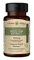 olive leaf extract for overall wellness