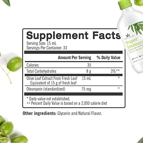 olive leaf extract for pets in Canada