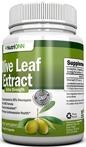 olive leaf extract for pets