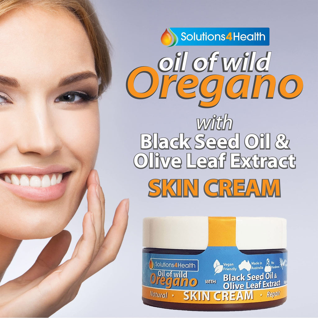 olive leaf extract for skin health