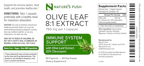 olive leaf extract for skin wellness