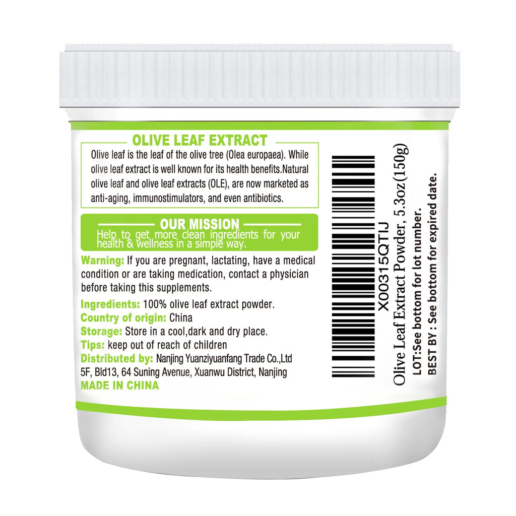 olive leaf extract for stress relief