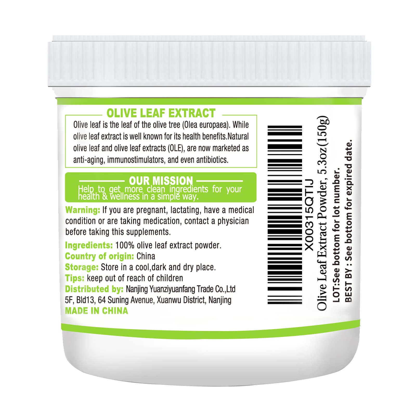 olive leaf extract for stress relief