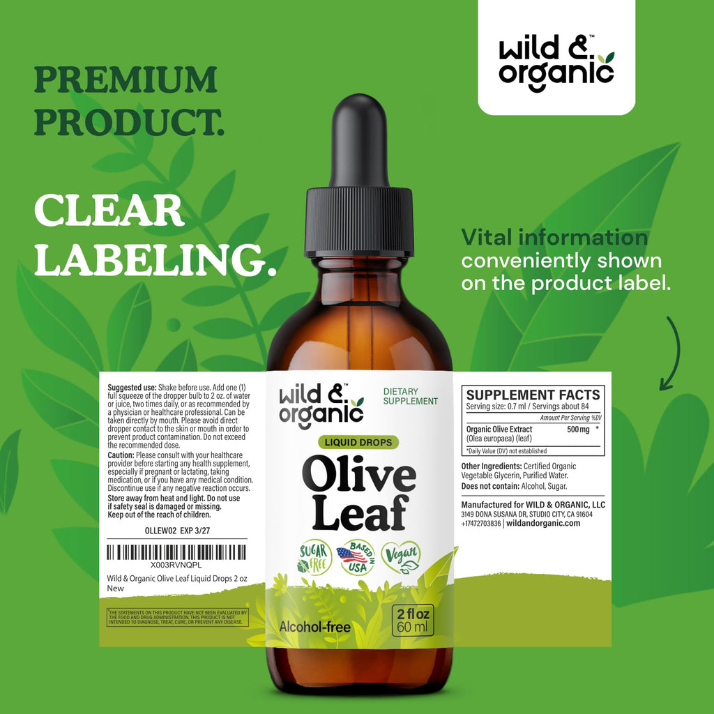 olive leaf extract for stress relief