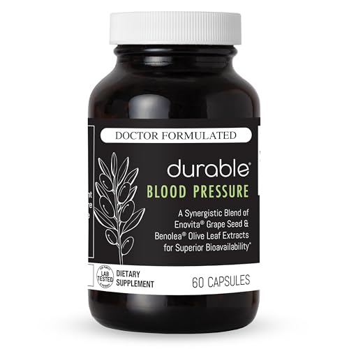 olive leaf extract for vascular health