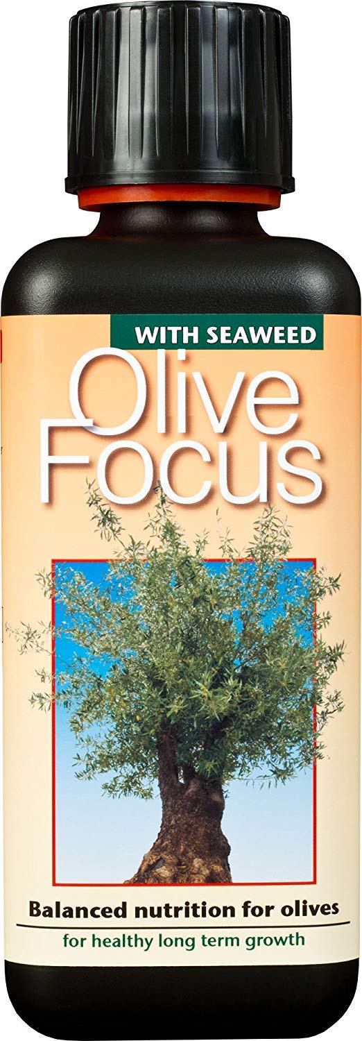 olive leaf extract for vibrant plants