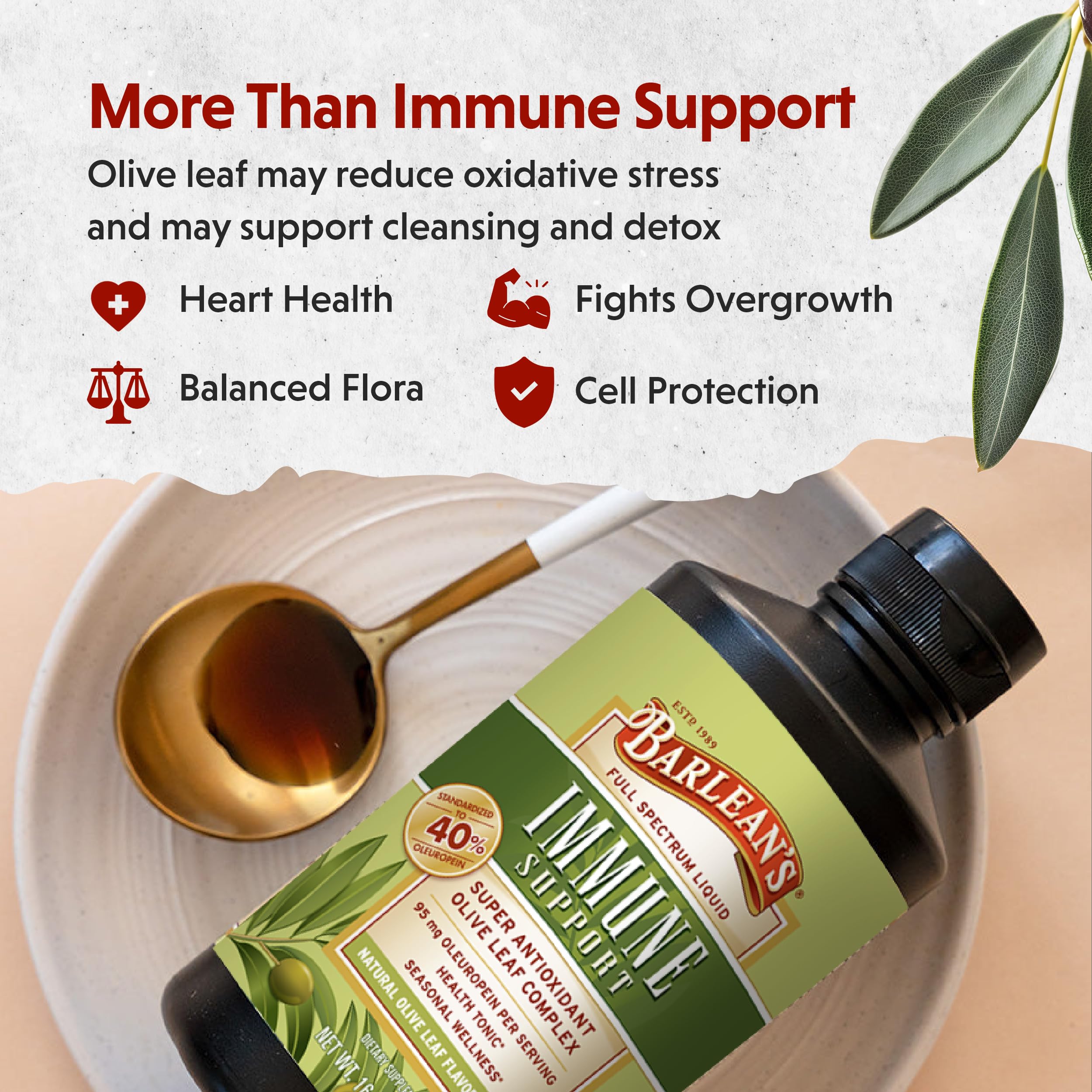 olive leaf extract for vitality