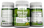 Olive Leaf extract for vitality