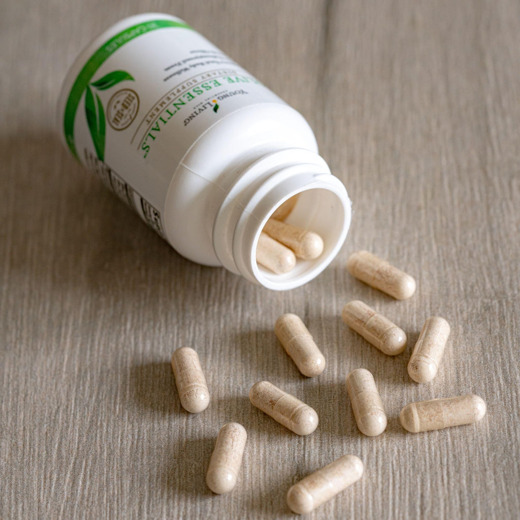 olive leaf extract for vitality