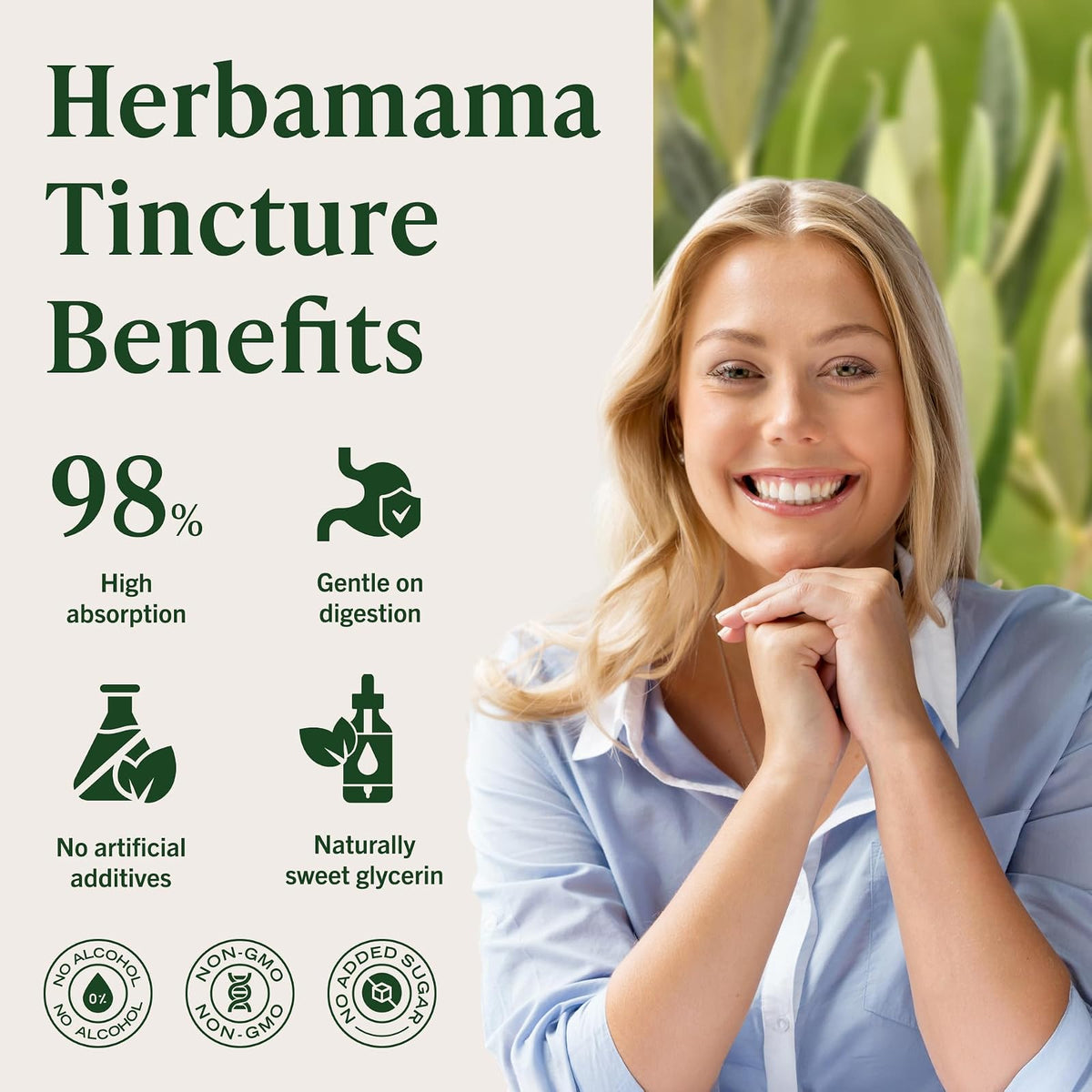 Olive Leaf extract for vitality