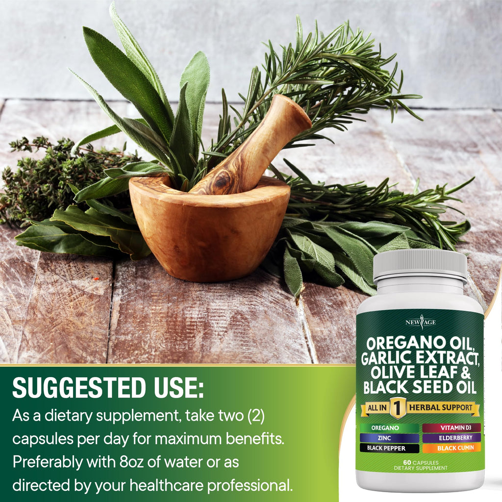 olive leaf extract for vitality