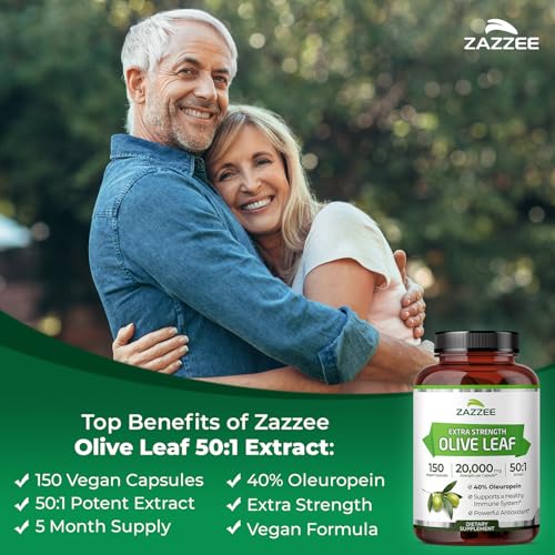 olive leaf extract for wellness