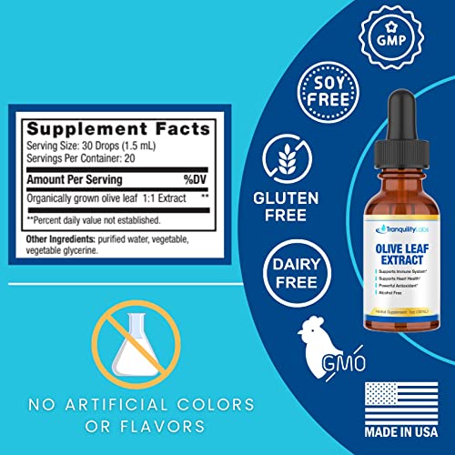 olive leaf extract for wellness