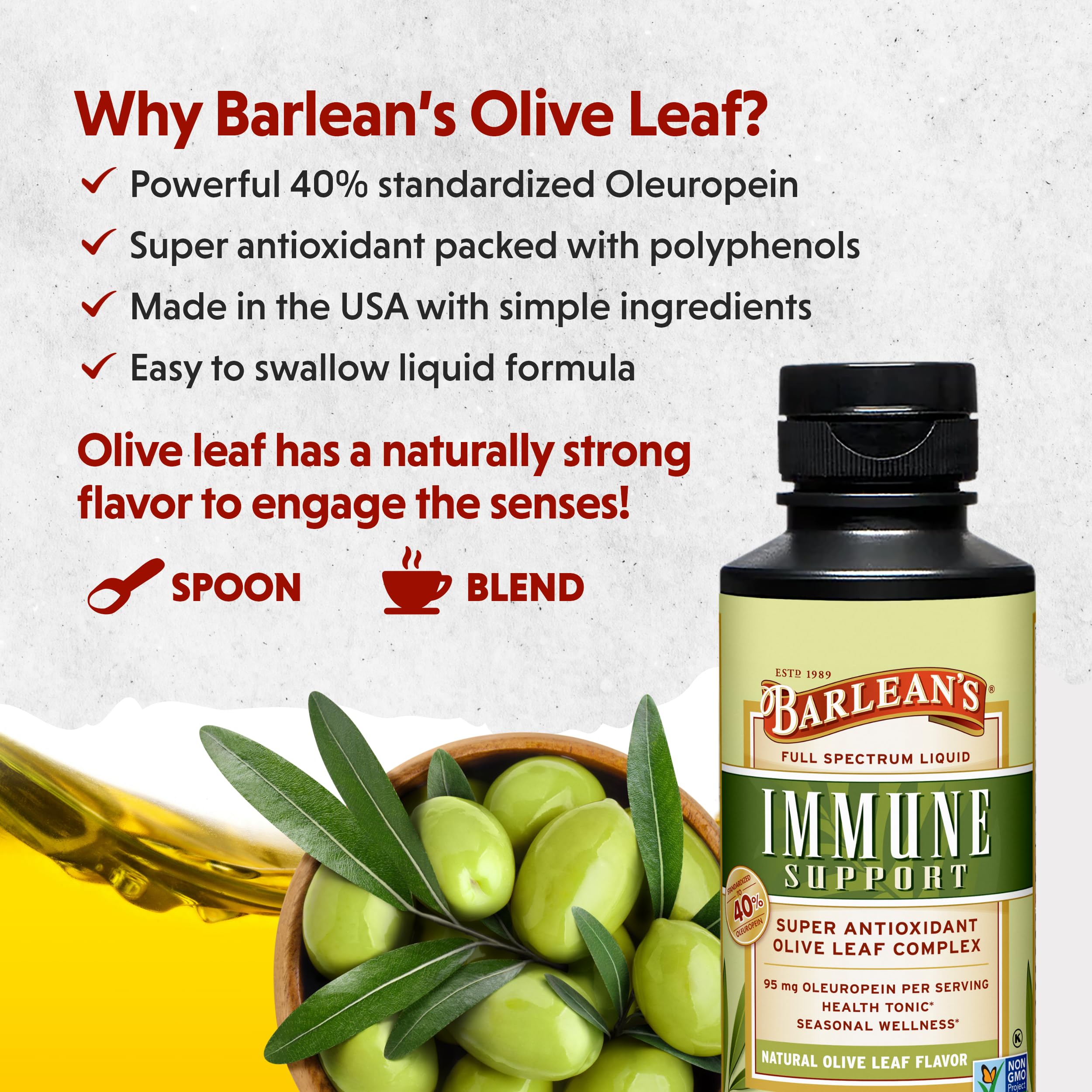 olive leaf extract for wellness