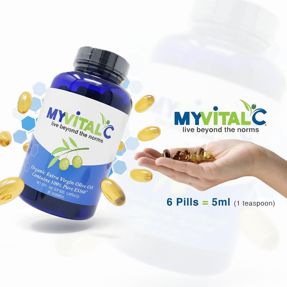 olive leaf extract for wellness