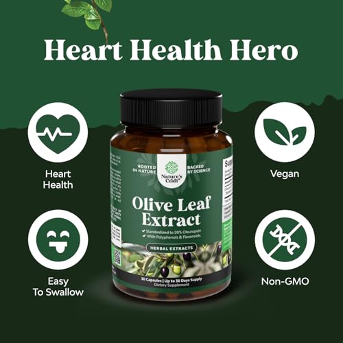 olive leaf extract for wellness