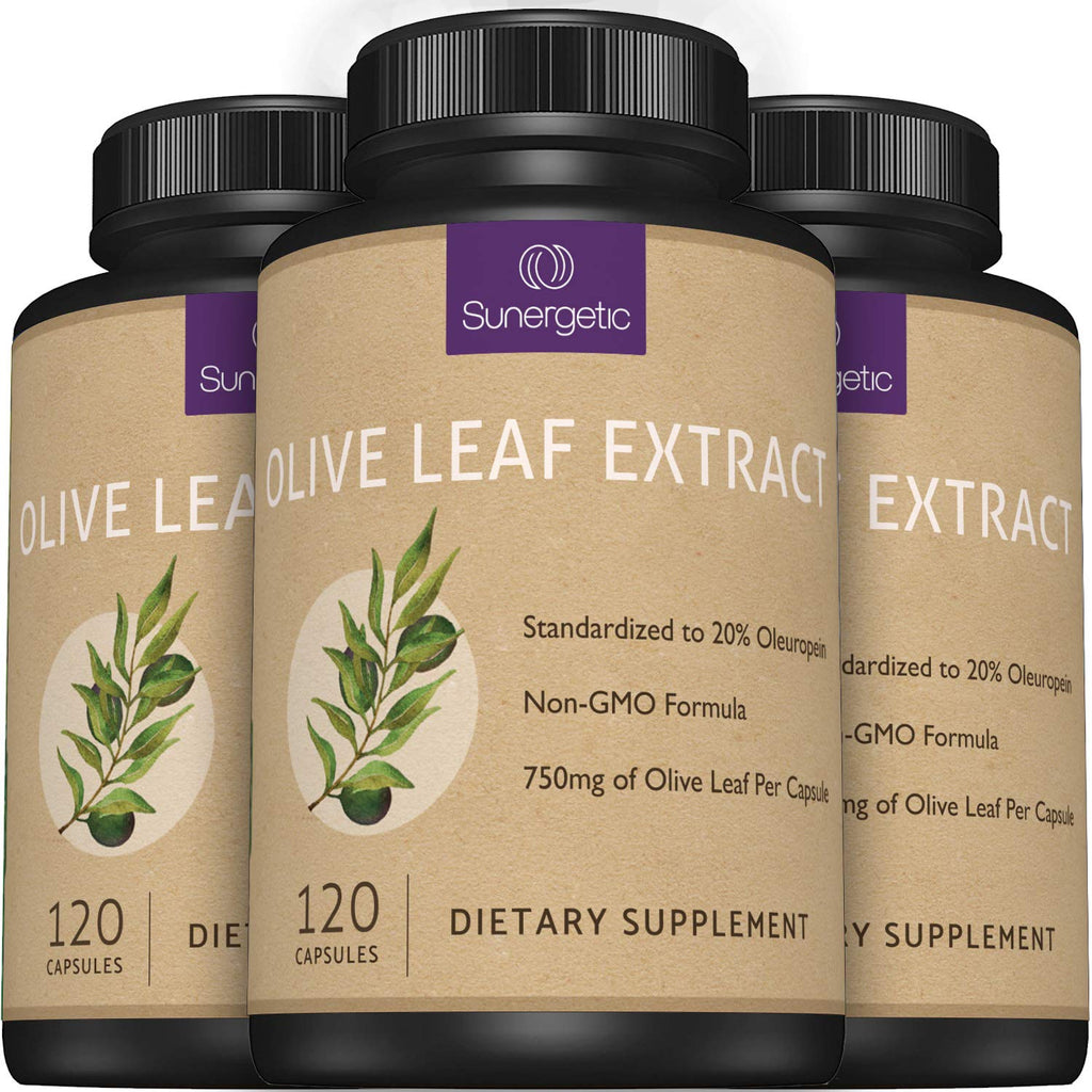 olive leaf extract for wellness