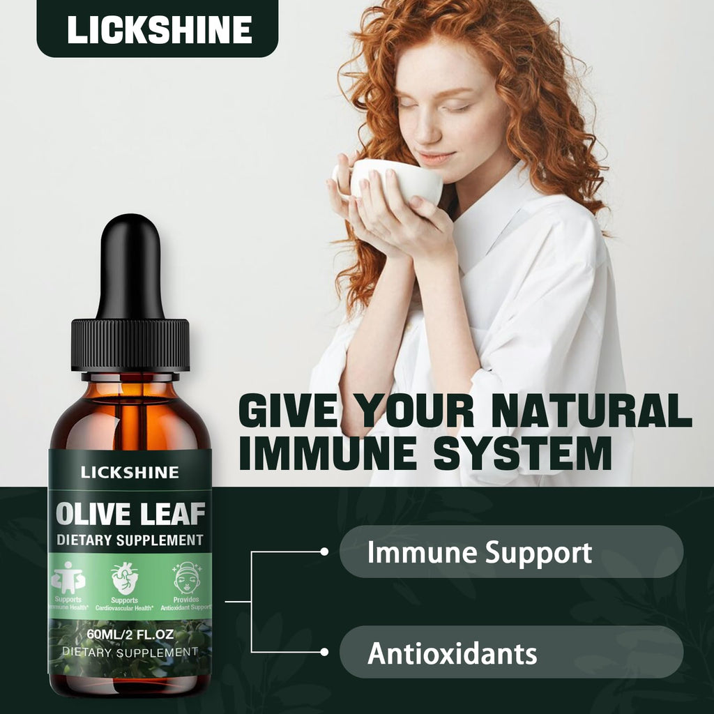 olive leaf extract for wellness