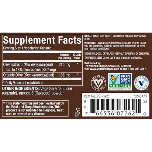 olive leaf extract for wellness