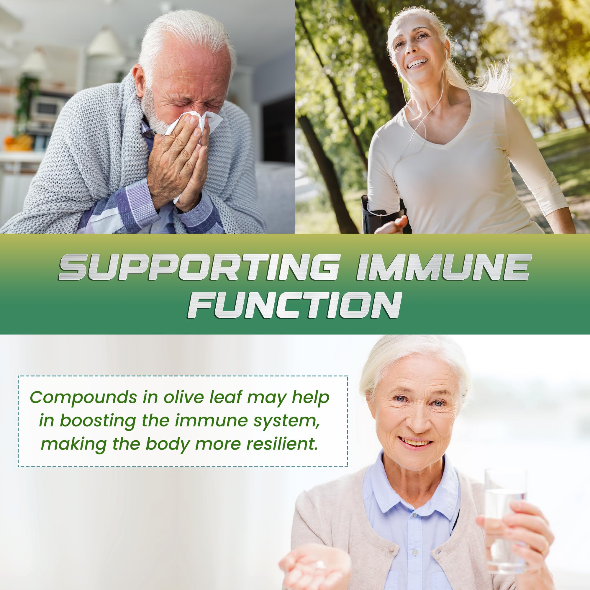 olive leaf extract for wellness
