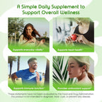 olive leaf extract for wellness