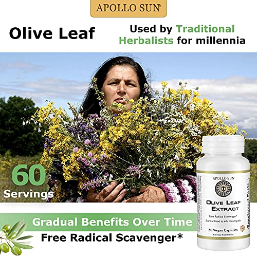 olive leaf extract for wellness