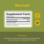 olive leaf extract for wellness