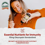 olive leaf extract for wellness