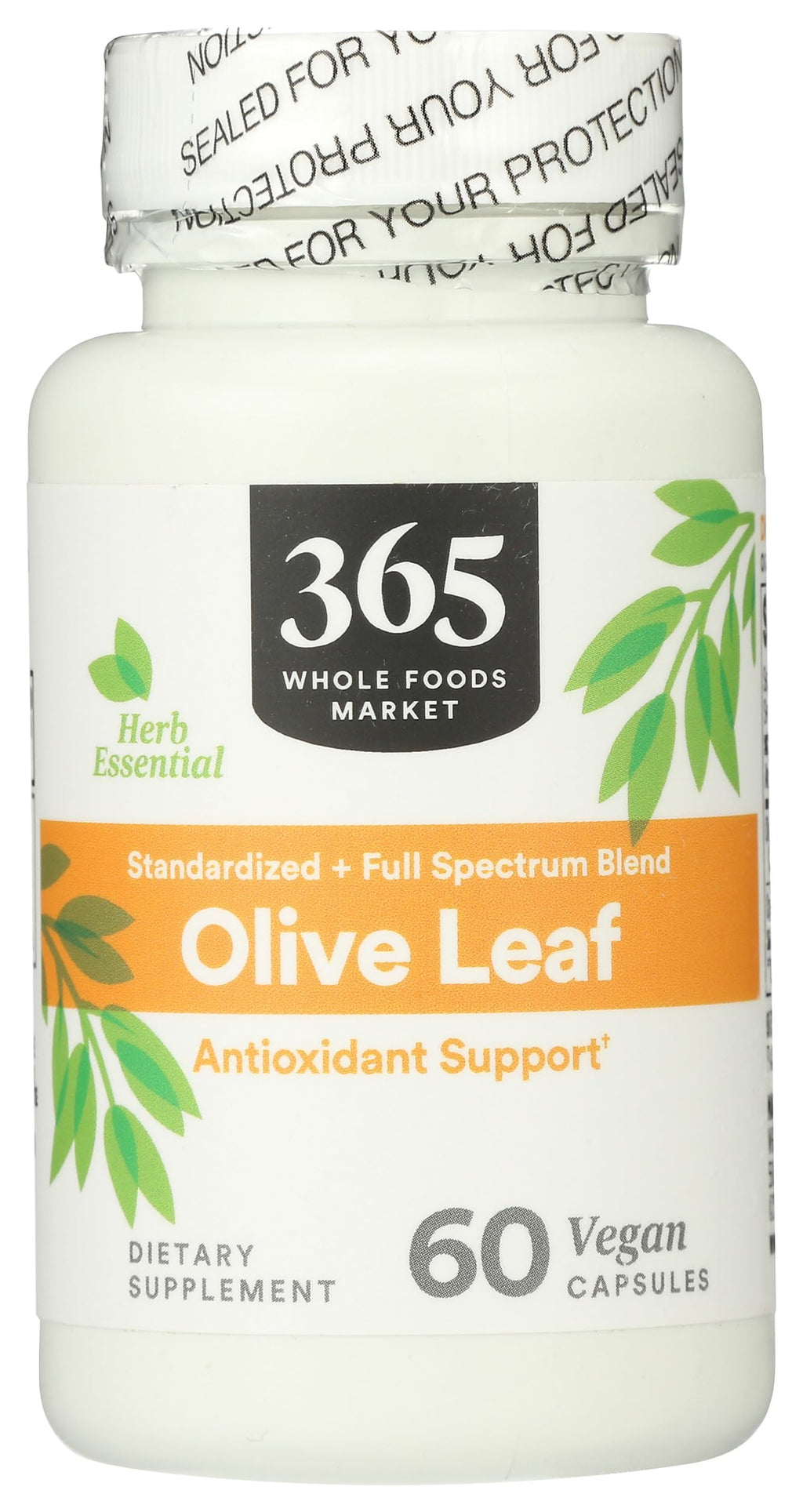 olive leaf extract for wellness