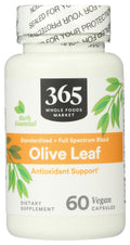 olive leaf extract for wellness