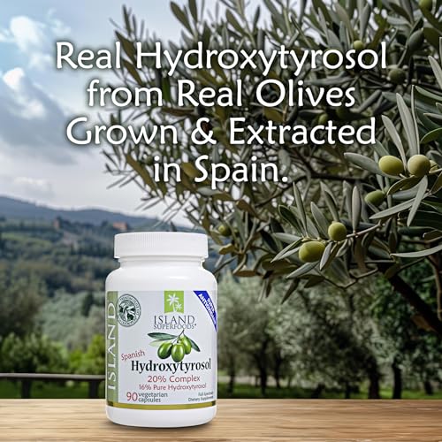 olive leaf extract for wellness