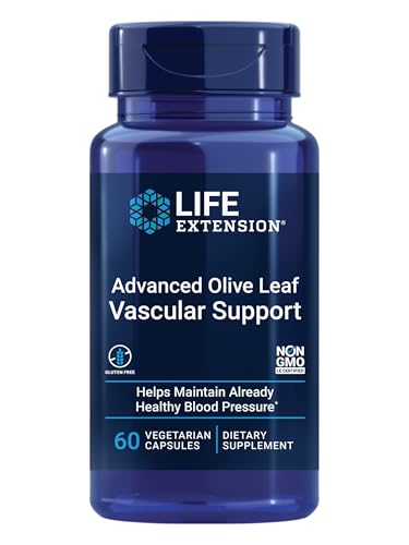 olive leaf extract health benefits