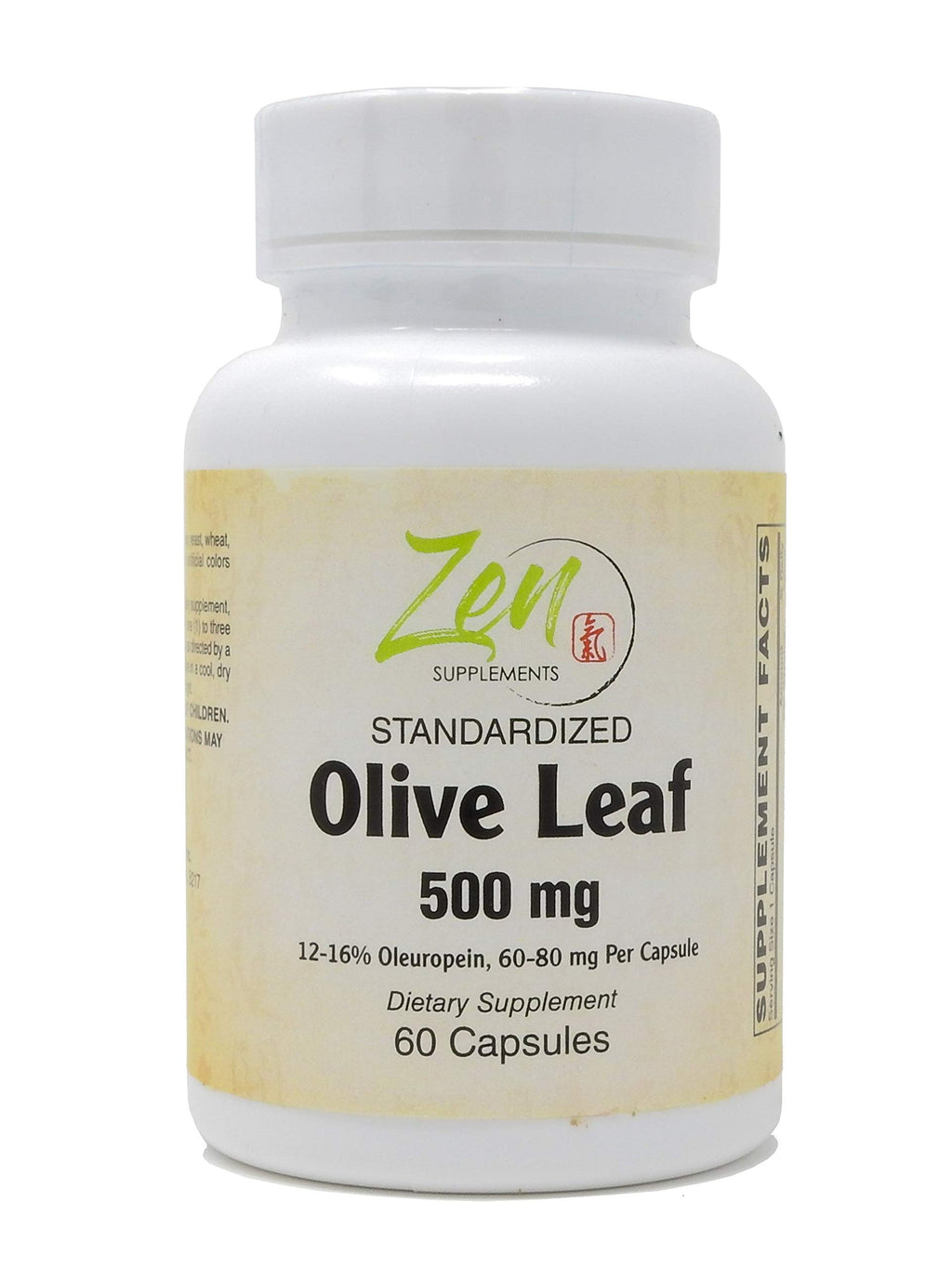 olive leaf extract health benefits