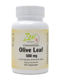 olive leaf extract health benefits