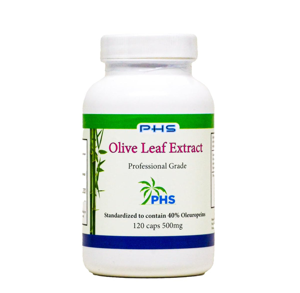 olive leaf extract health benefits