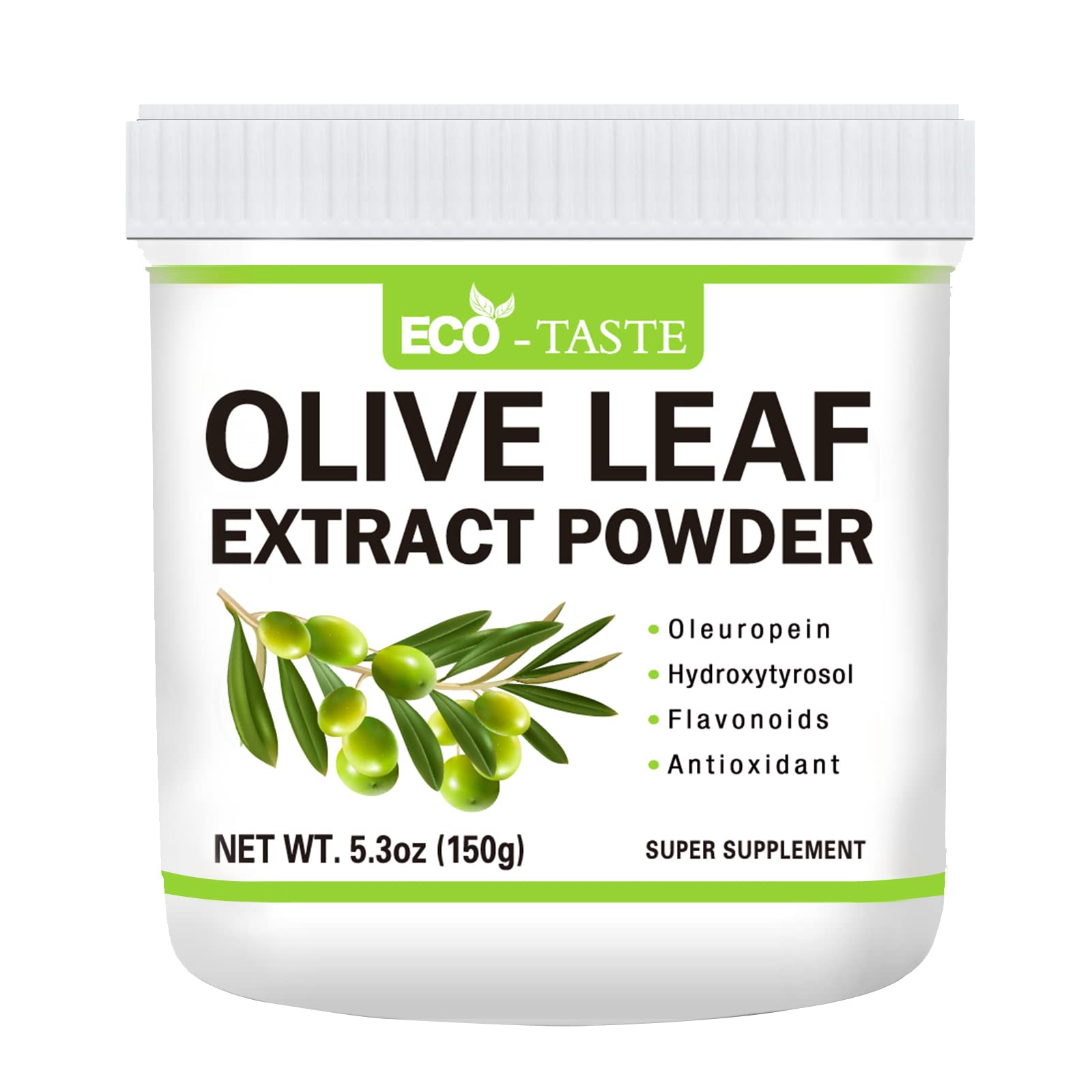 olive leaf extract health benefits
