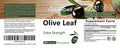 olive leaf extract health benefits