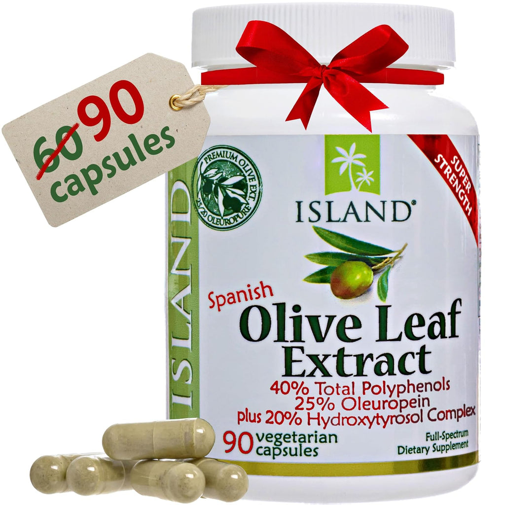 olive leaf extract health benefits