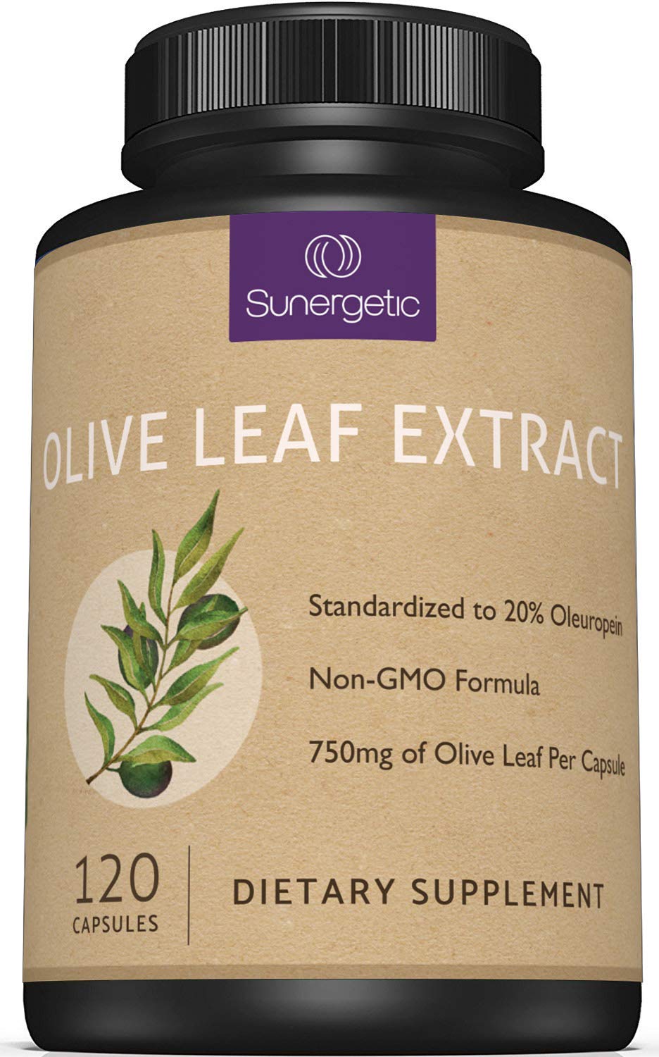 olive leaf extract health benefits