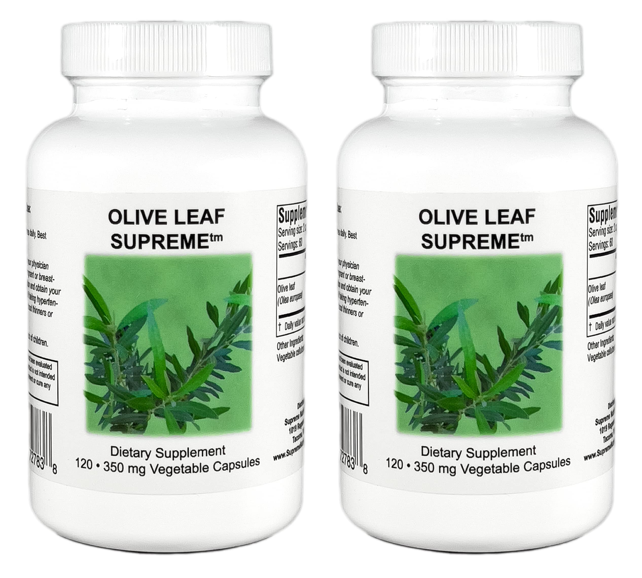 olive leaf extract health benefits