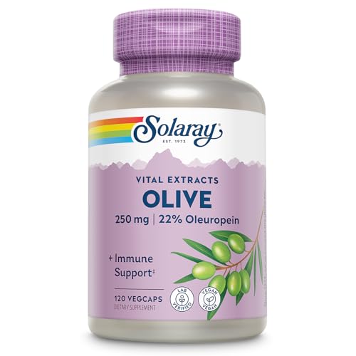 olive leaf extract health benefits