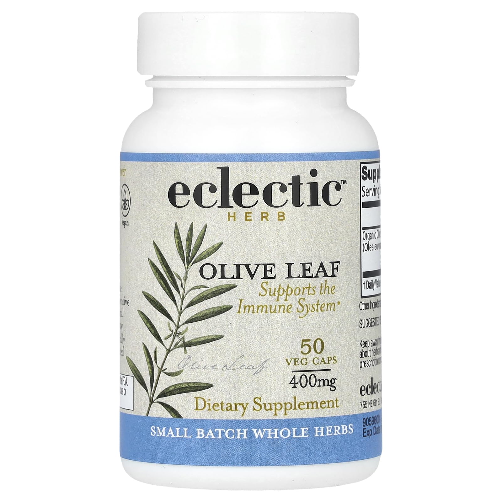 olive leaf extract health benefits