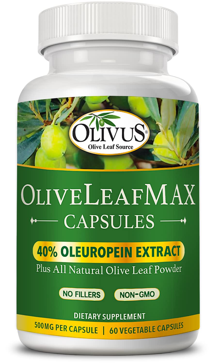 olive leaf extract health benefits