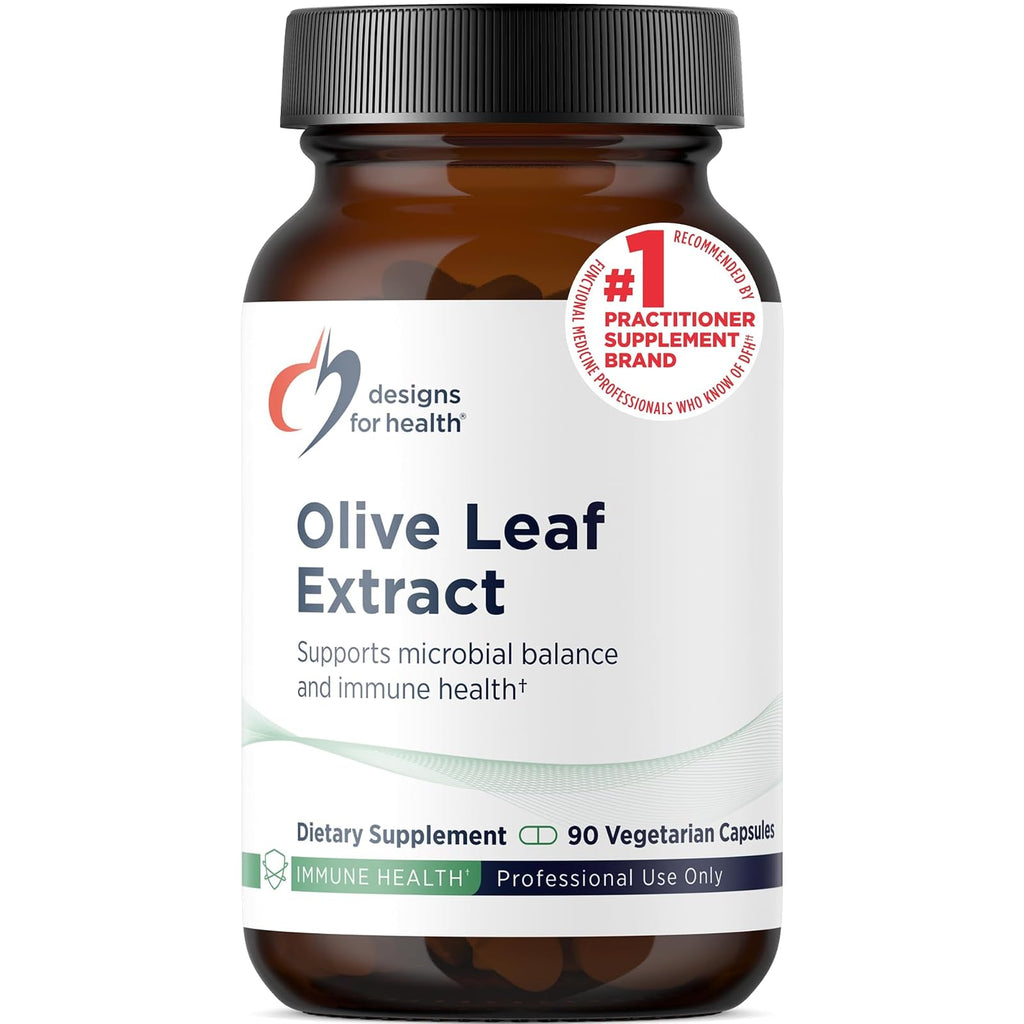 olive leaf extract health benefits