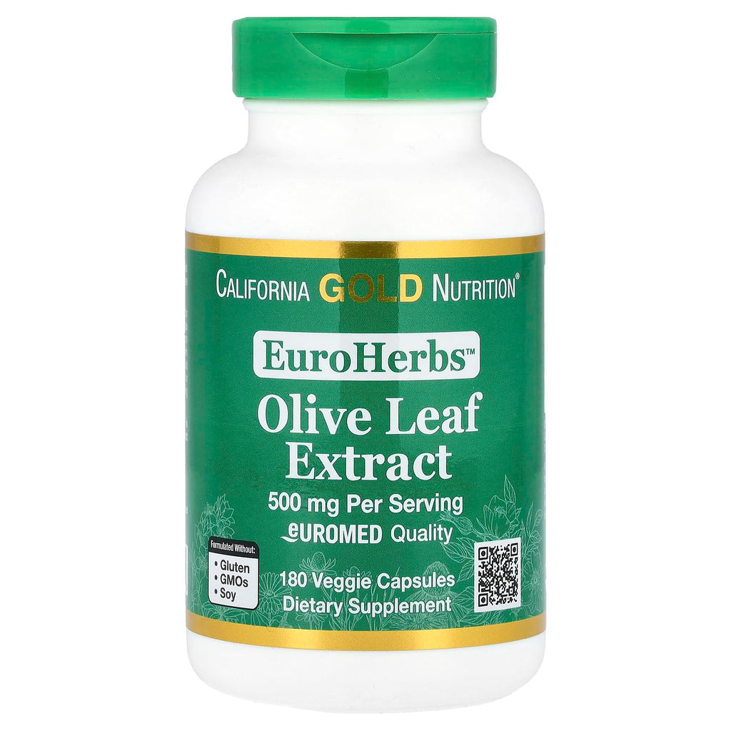 olive leaf extract health benefits