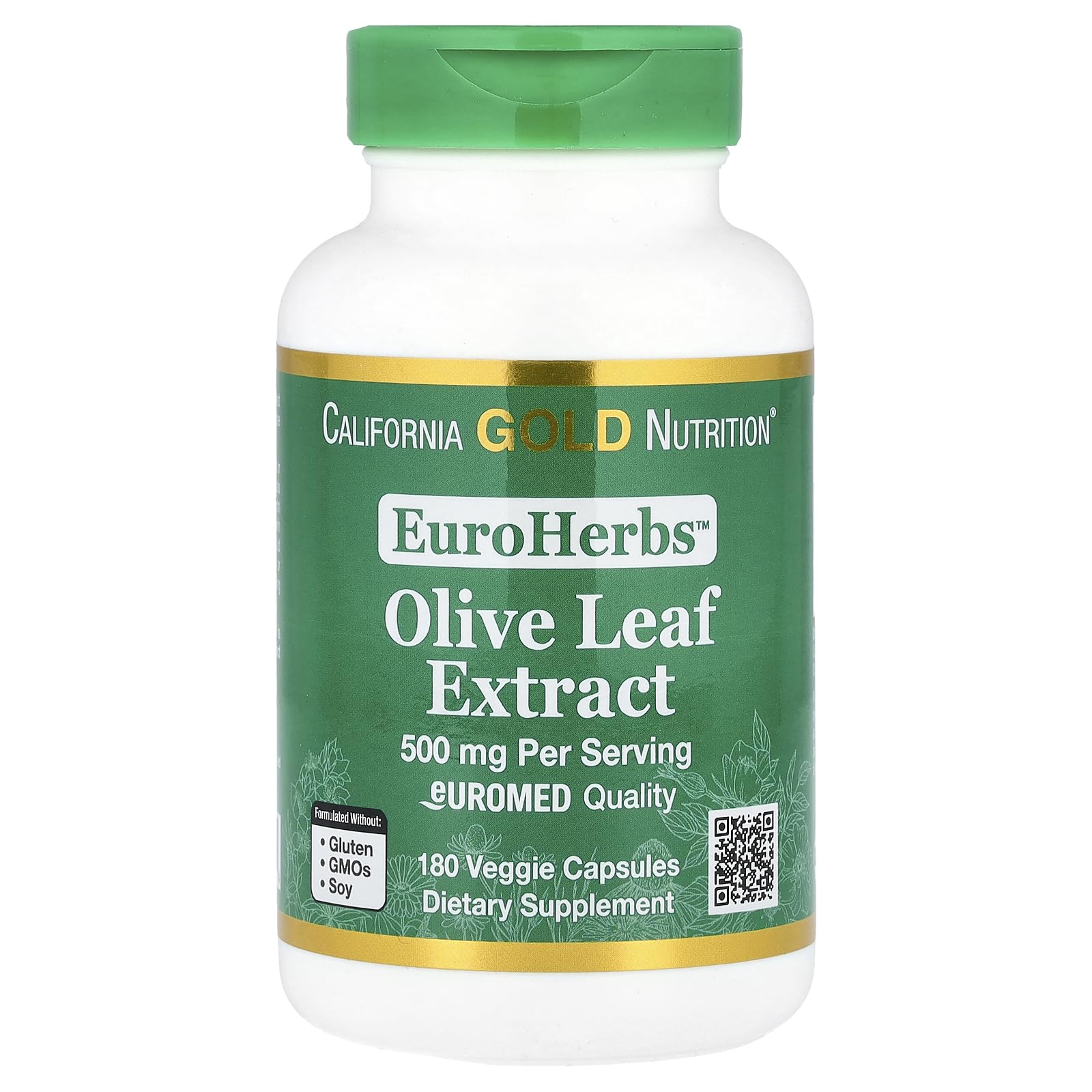olive leaf extract health benefits