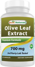 olive leaf extract immune support