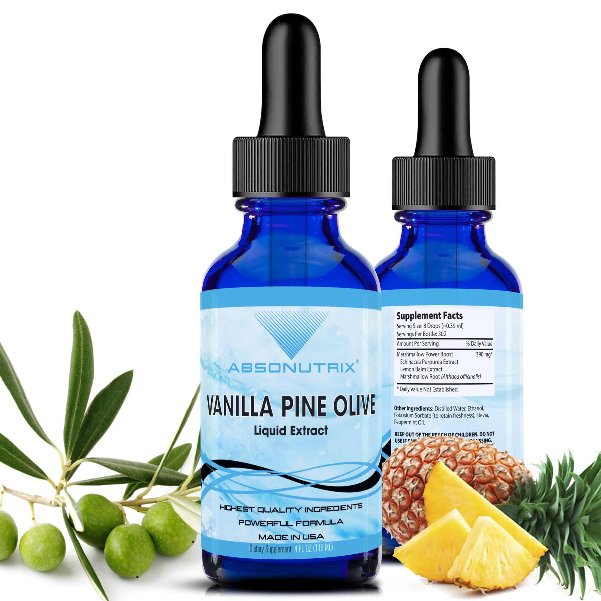 olive leaf extract immune support