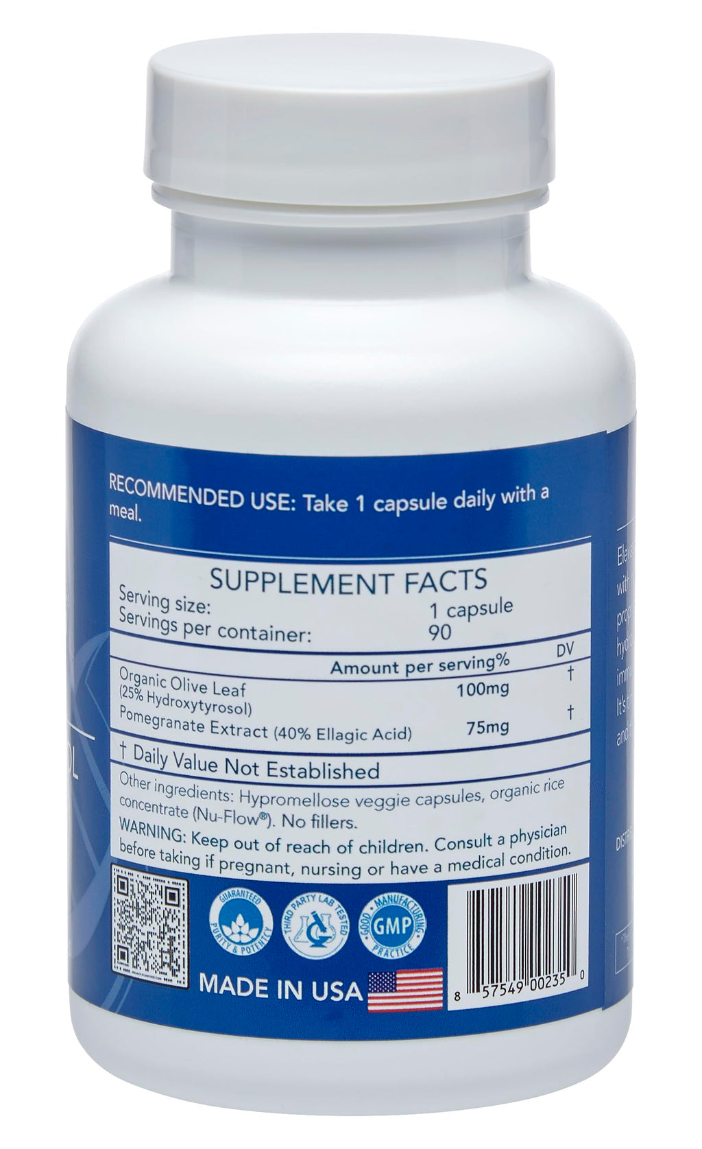 olive leaf extract immune support